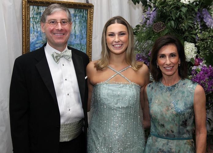 Nell Nolan: 'Katsby' Curtis party, Favrot and Heebe 'Giverny.' Boyd ...