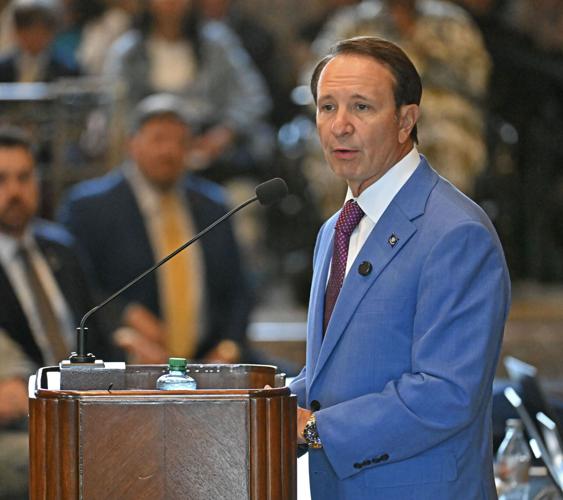 Inside Jeff Landry’s first two years as Louisiana governor | Local ...