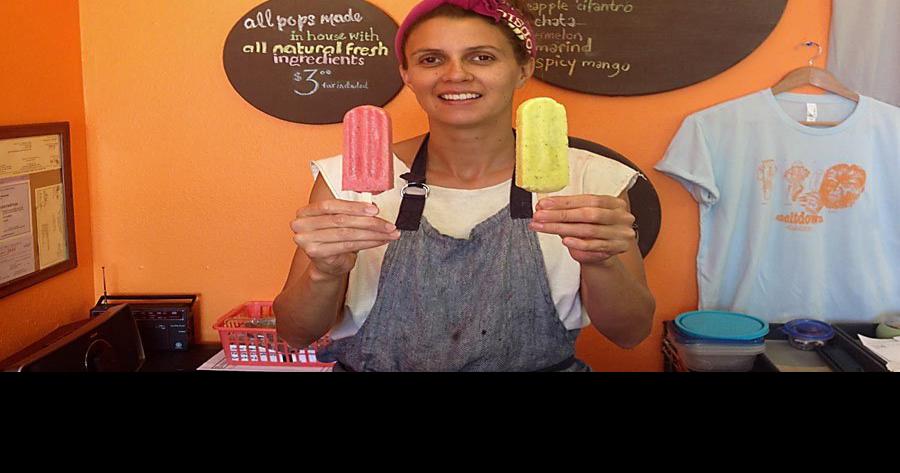 3-Course Interview: Michelle Weaver | Food and drink | Gambit Weekly ...