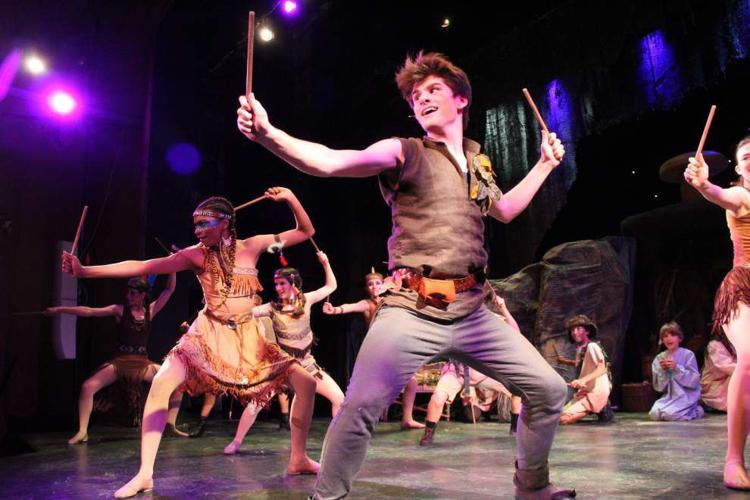 Enchanting ‘Peter Pan’ swoops into audience’s hearts | Arts | nola.com