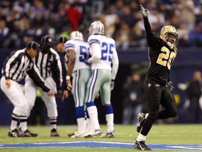 Saints' brass knew what they were getting in Jay Bellamy | Saints ...