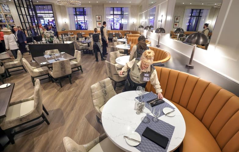 New Treasure Chest Casino opens in Kenner with more space | Business ...