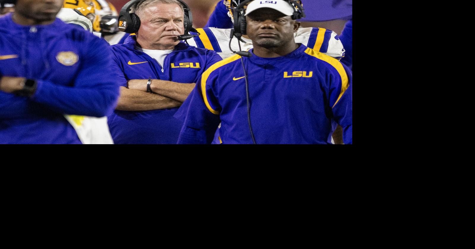 LSU angling to fill the post-Nick Saban void at Alabama | LSU | nola.com