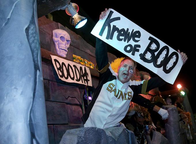 The Krewe of Boo! parade to haunt the French Quarter on Oct. 30 ...