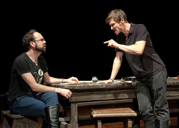 NOLA Project has 'Tempest,' Rivertown plays 'Sister Act ...