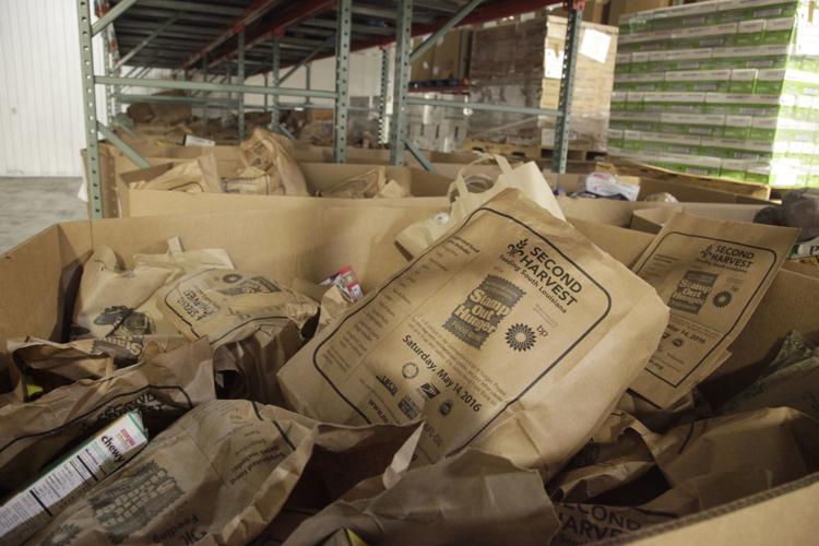 Stamp Out Hunger food drive sets record for Second Harvest Food Bank ...