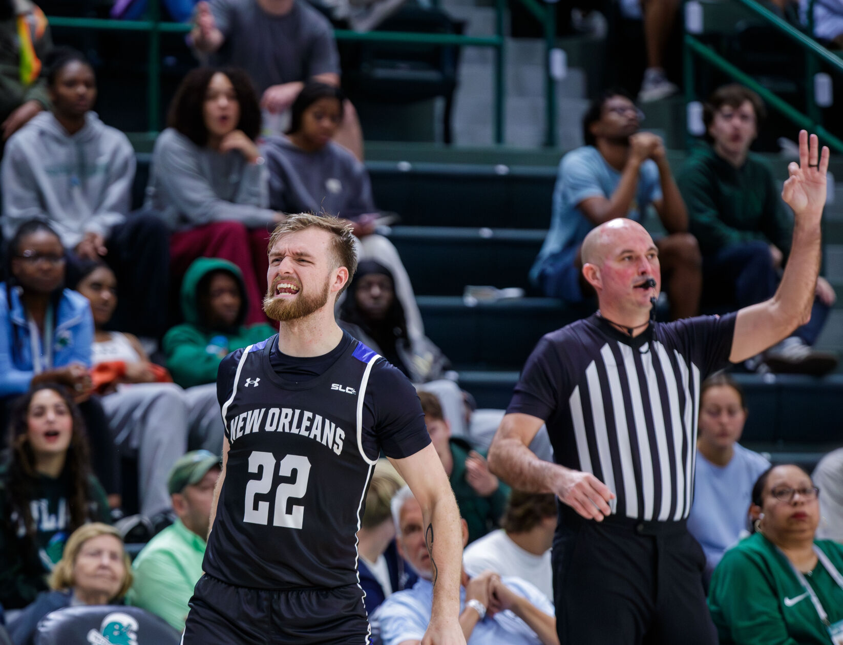 Photos: UNO rolls past Tulane 85–63 in cross-town matchup | Photos | nola.com