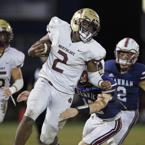 Casnave's 3 touchdowns lead Northlake to 23-10 win at Hannan | St ...