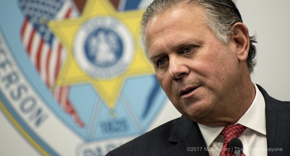 Jefferson Parish Sheriff Newell Normand says he's 'going out on top ...