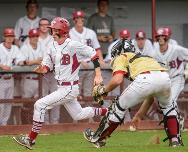 Behind Logan Babin’s arm, Destrehan tops Brother Martin | Prep Sports ...