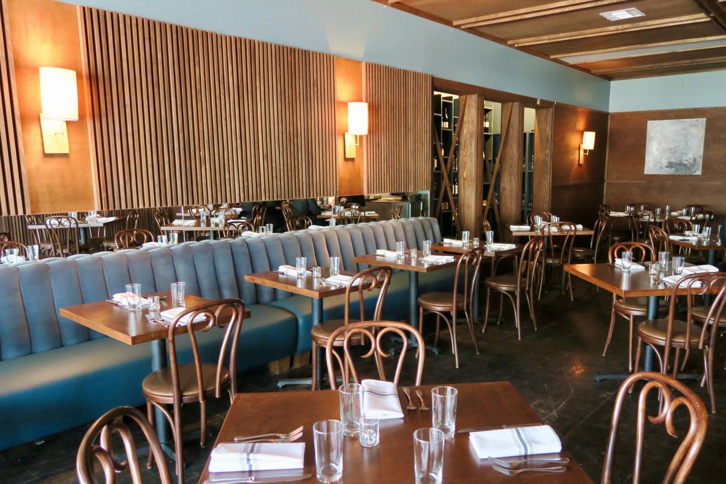 Brasa steakhouse to open in former Morton's in Canal Place | Where NOLA ...