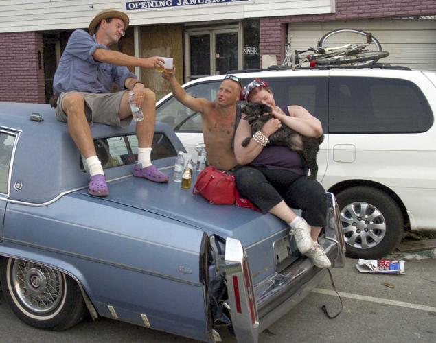 Author Dan Baum, who died recently, gave New Orleans and Paul Sanchez a ...