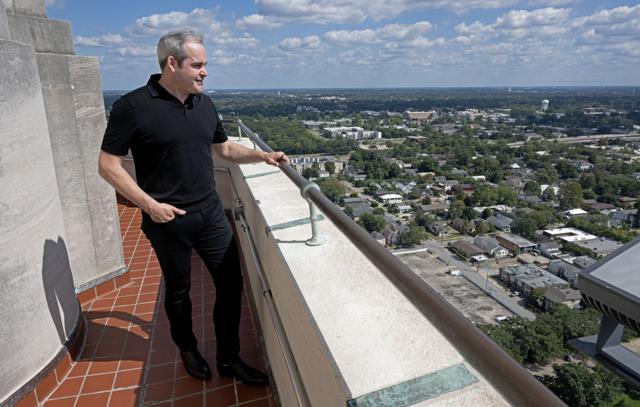 Louisiana's David Begnaud launches ‘Do Good Crew’ With Oprah ...
