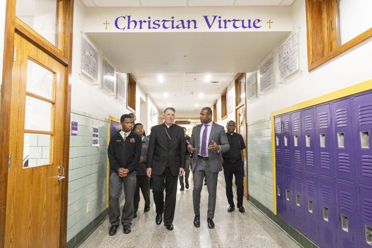 Bishop James Checchio to lead Archdiocese of New Orleans | Business ...