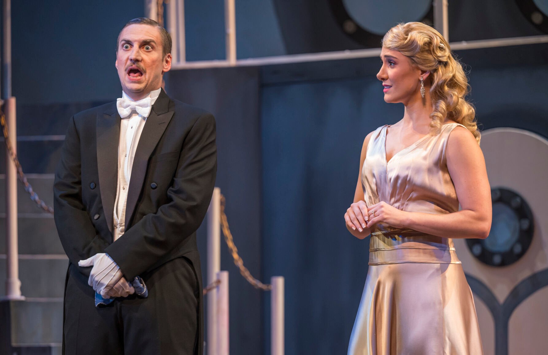 'Anything Goes' well with Summer Lyric Theatre's production ...