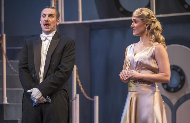 'Anything Goes' well with Summer Lyric Theatre's production ...