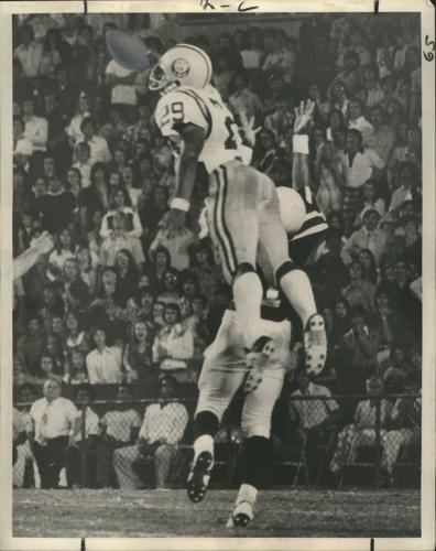 Mike Williams is an LSU legend, but Covington is always home | St ...