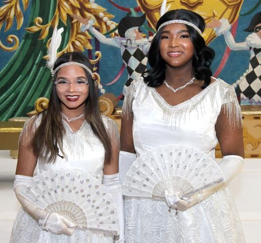 Nell Nolan: Original Illinois Club ball; Torie Joseph OIC deb | Parties ...