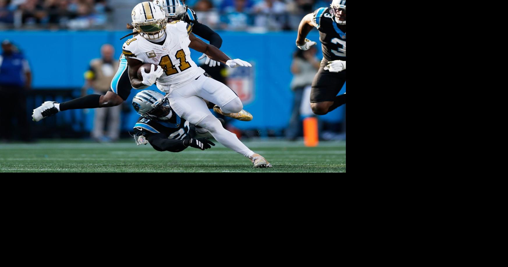 Justin Reid questionable, Alvin Kamara out vs. Panthers | Saints | nola.com