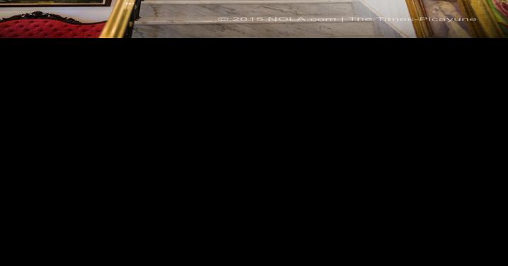 Inspired by Nottoway, Henry and Pat Shane recreate the famous ...