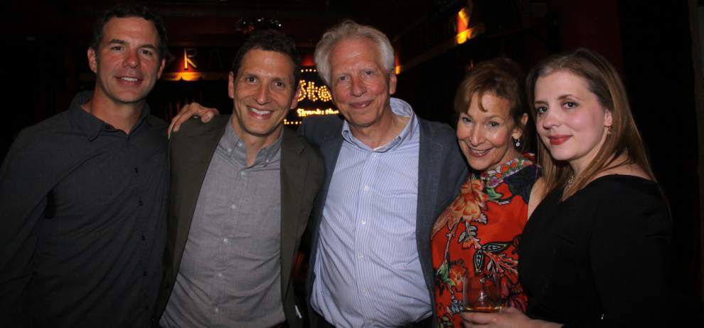 Steven Forster’s Party Central: Dr. Steve Price’s Little Gem birthday ...