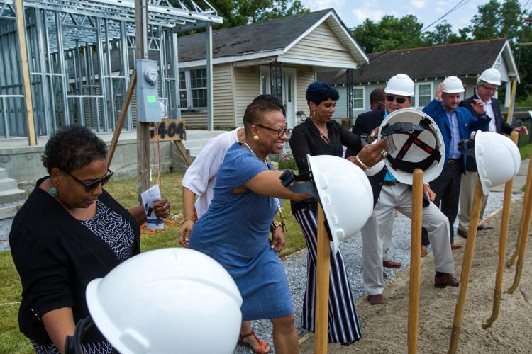 New Orleans officials seek to ease building rules in Lower 9th Ward ...