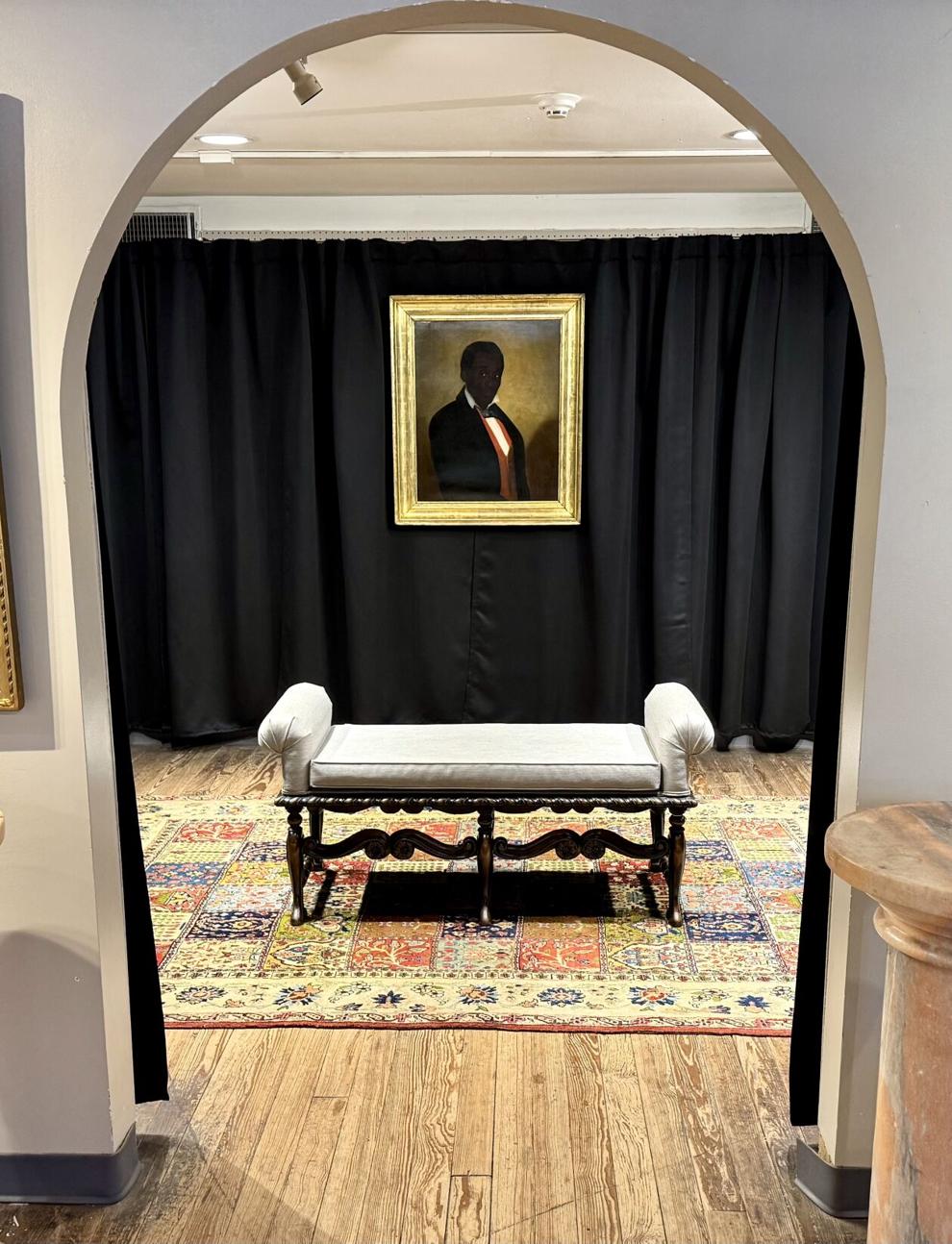 Rare portrait of enslaved man goes on display in New Orleans | Arts | nola.com