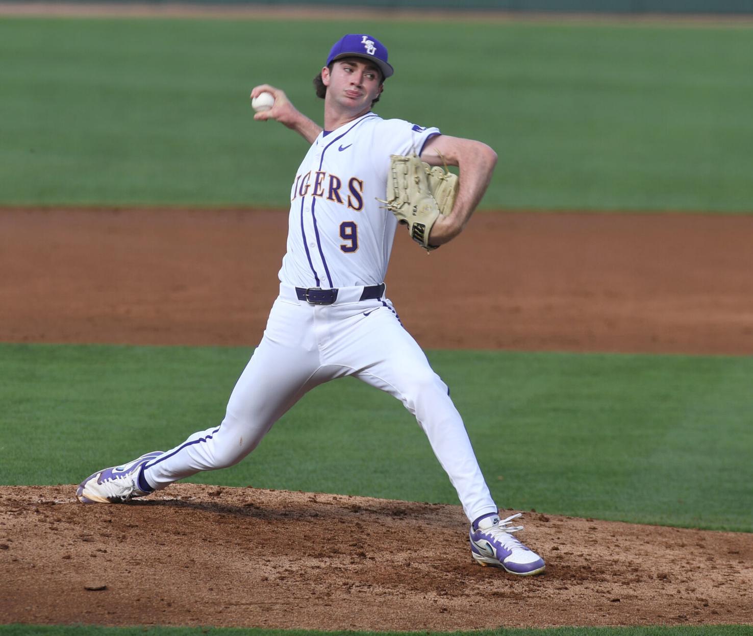LSU baseball at Mississippi State: Saturday first pitch time | LSU ...