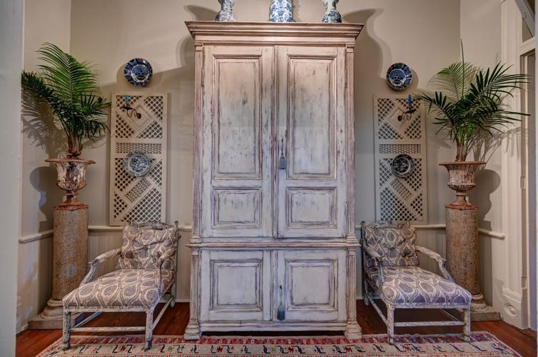 Every piece tells a story in former Ralph Lauren designer Calhoun ...