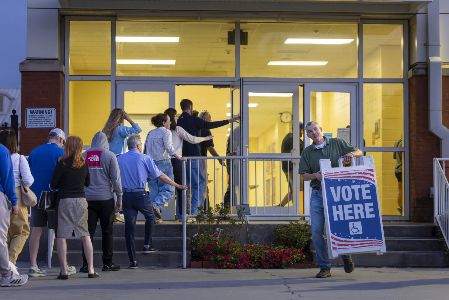 Early voting begins in New Orleans area municipal races | Local ...