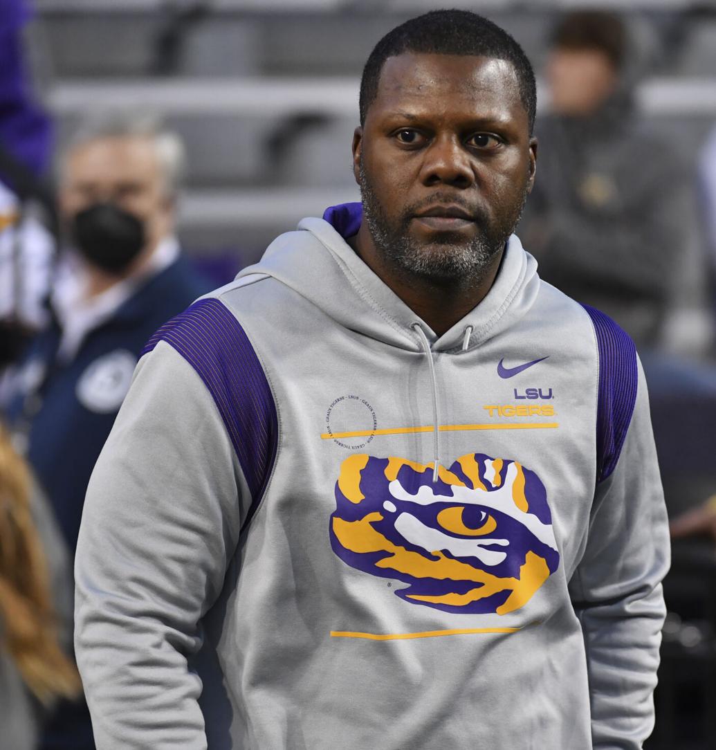 New Orleans Saints want to interview former LSU coordinator | Saints ...