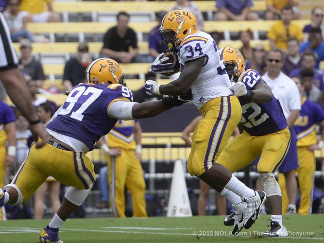 Jim Kleinpeter talks LSU quarterbacks with 100.3 The Game Plan guys ...