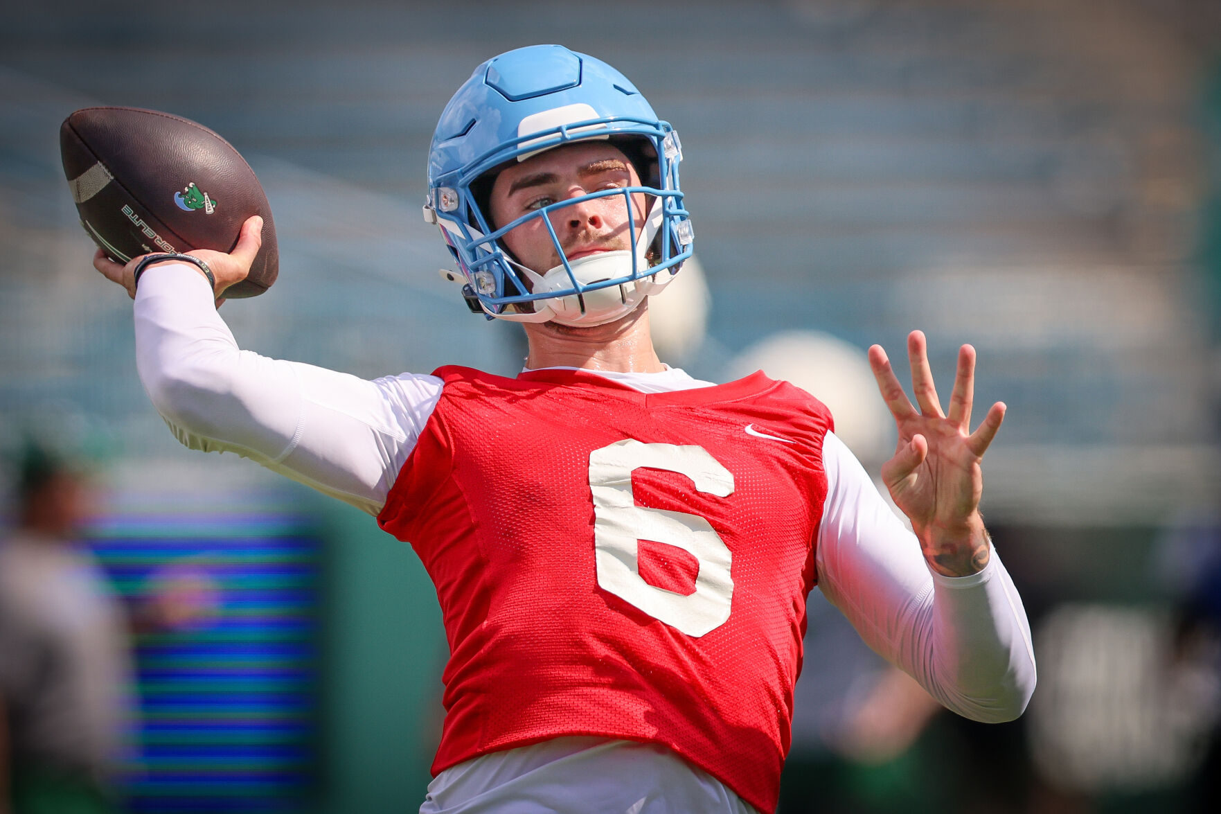 Tulane backup QB Brendan Sullivan sharp in first series | Tulane | nola.com