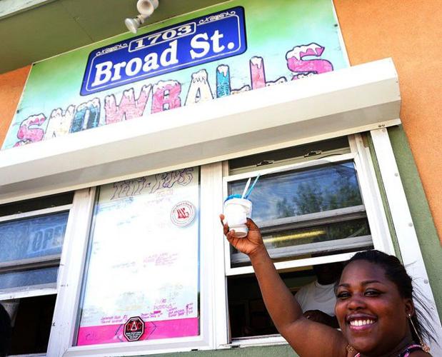 Snowball stand signs are a sign of summer in New Orleans | Where NOLA ...