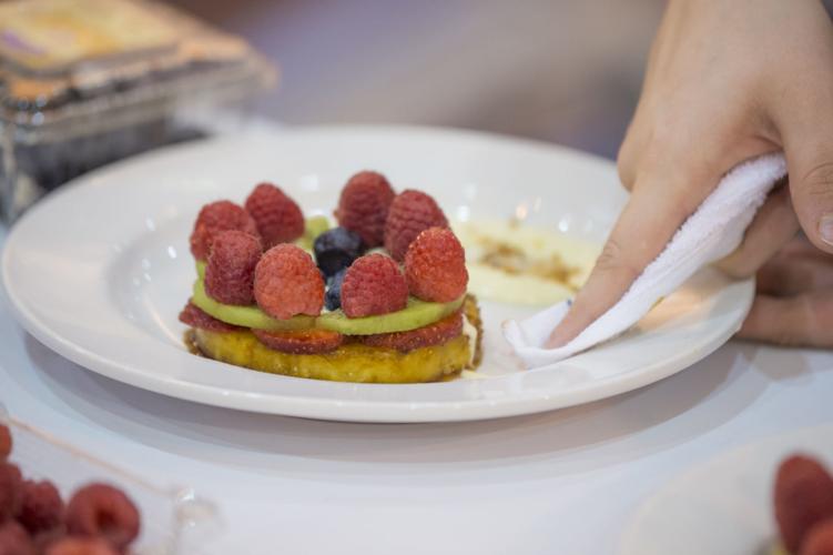 A full plate: At the ProStart Invitational, the next generation of ...