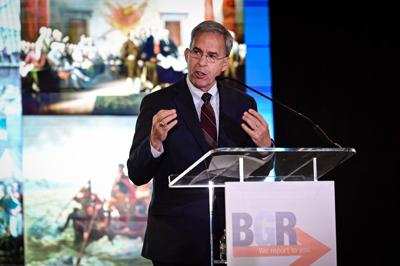 Rick Atkinson reflects on history at BGR luncheon | Local Politics ...