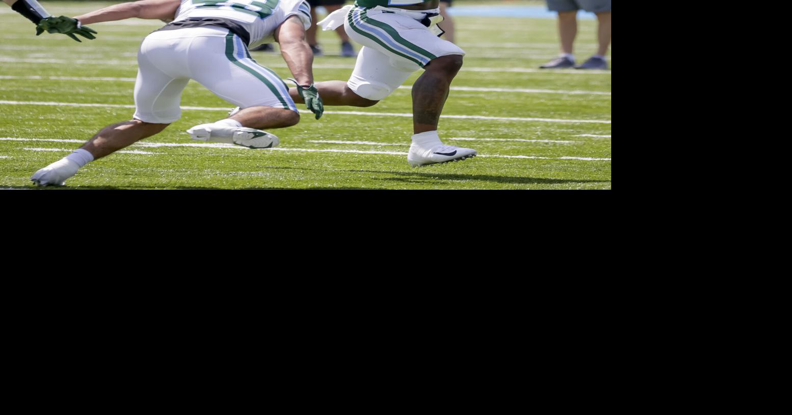 Notebook: Green Wave adds former 4-star offensive lineman transfer ...