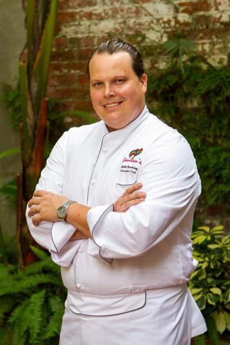 Chefs and farmers, co-chefs and spouses, boudin and “Creole tailgating ...