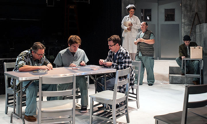 The NOLA Project's 'One Flew Over the Cuckoo's Nest' is pretty perfect ...