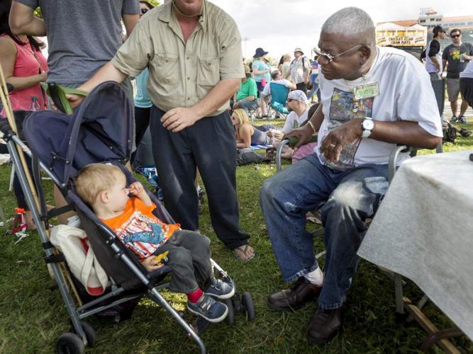 First Jazz Fest poster artist Bruce Brice dies | Arts | nola.com