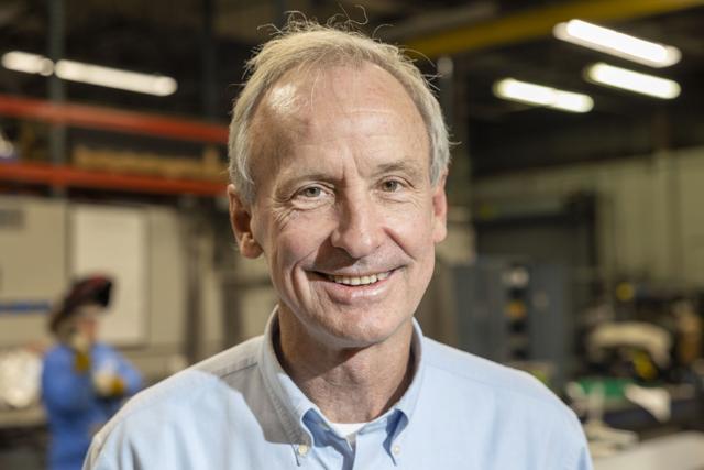 Talking Business: Laitram's Jay Lapeyre says global risks are 'massive ...