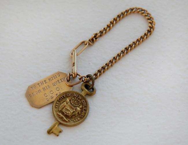 Mardi Gras Treasures: Memories of a pint-sized reign | Home/Garden ...