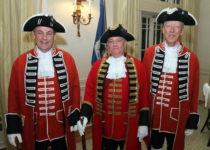 Nell Nolan: Society of Colonial Wars, Churchill Society Dinner, BGR ...