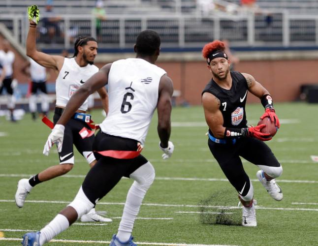 New pro flag football league fills summer void with 'world-class ...