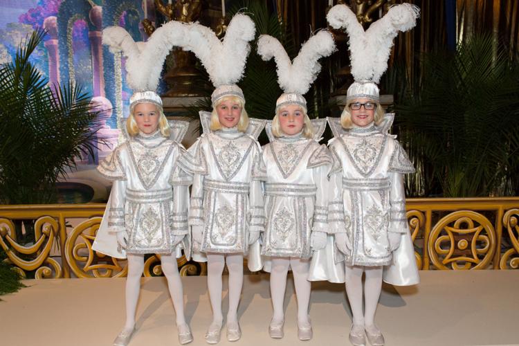 Elves of Oberon star in new production | Parties/Society | nola.com