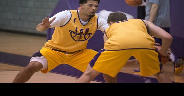 Will Wade: LSU basketball working on 'shoring up our defense' | Sports ...