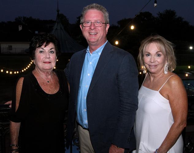Nell Nolan: John Scott Center, Boy Scouts Luncheon, Seersucker and Sass ...