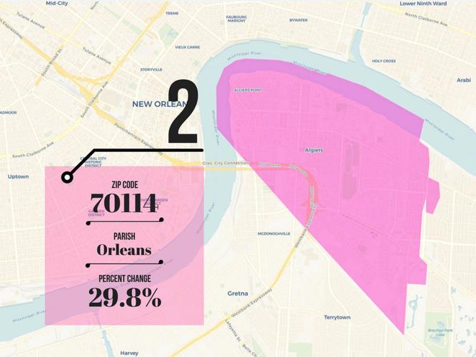These are the 16 hottest New Orleans-area ZIP codes for home prices ...