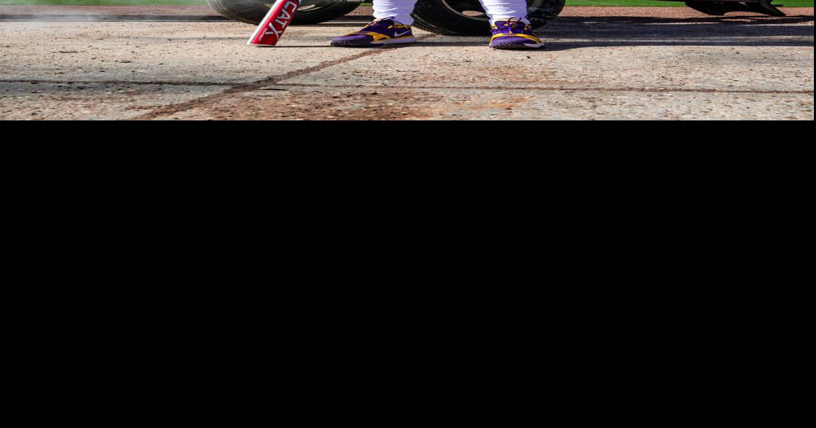 Tommy 'Tanks' White: LSU baseball star has had to earn it | LSU | nola.com