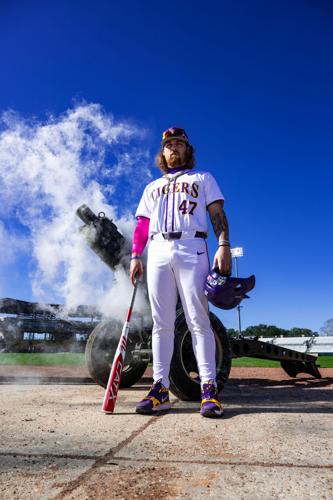 Tommy 'Tanks' White: LSU baseball star has had to earn it | LSU | nola.com